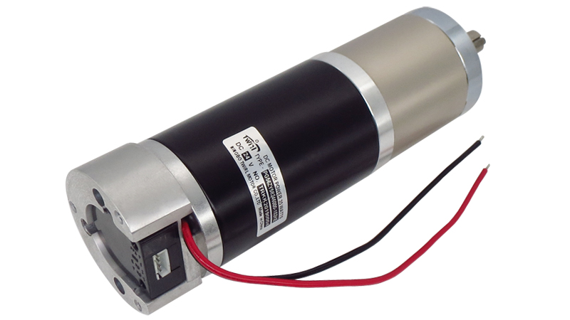 dc gear motor low rpm with encoder- Twirl Motor
