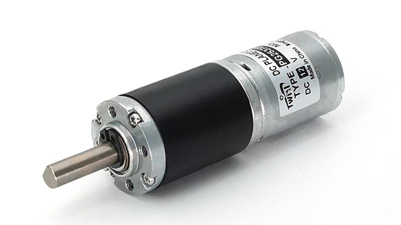 25mm small gear motor manufacturer-Twirl Motor