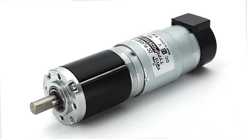 Low RPM DC Gear Motor -Twirl Motor
