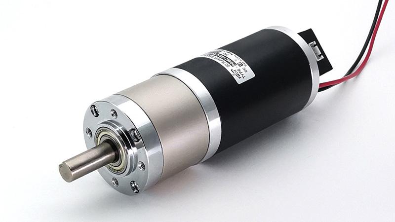 dc gear motor low rpm with encoder- Twirl Motor