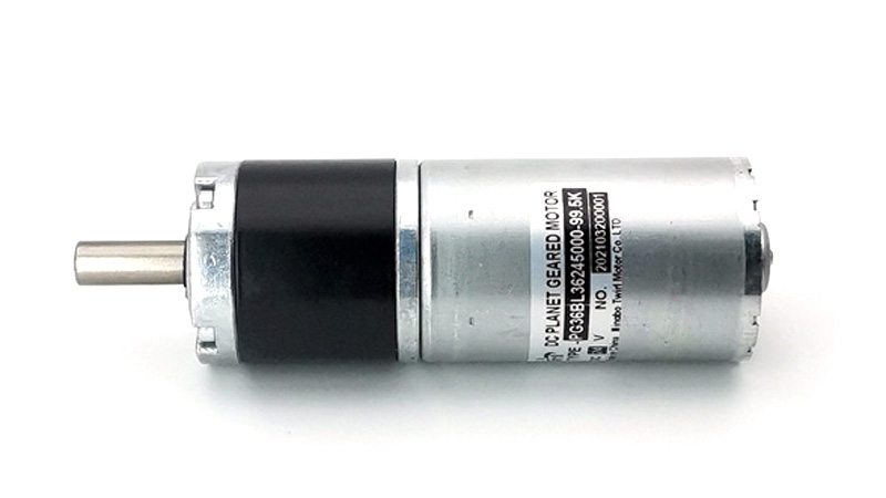 36mm Brushless Motor - Twirl Motor