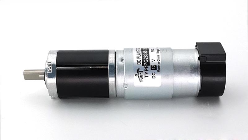 12V DC Motor High Torque Low Rpm | Twirl Motor