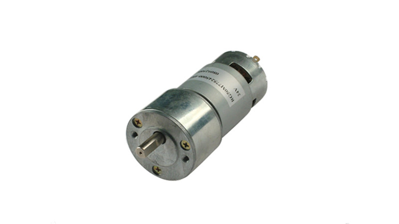 12V DC Motor High Torque Low Rpm | Twirl Motor